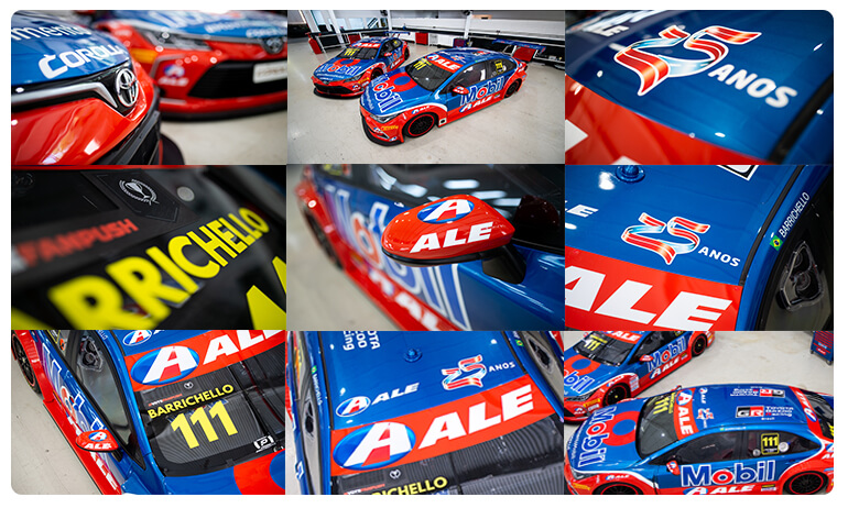 ALE de volta às pistas da Stock Car | ALE Combustíveis