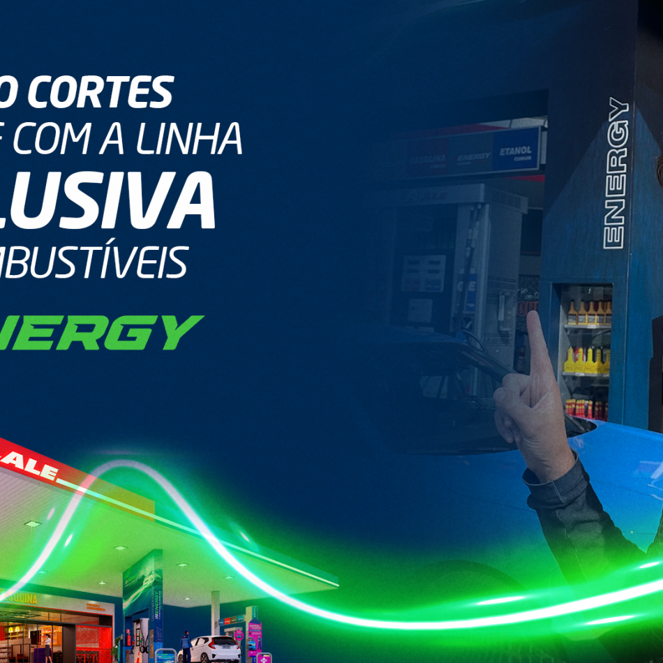 Bia Figueiredo conhece a linha de combustíveis Energy | Postos ALE