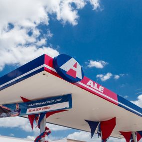 Produtos e Serviços dos Postos de Combustíveis ALE | ALE