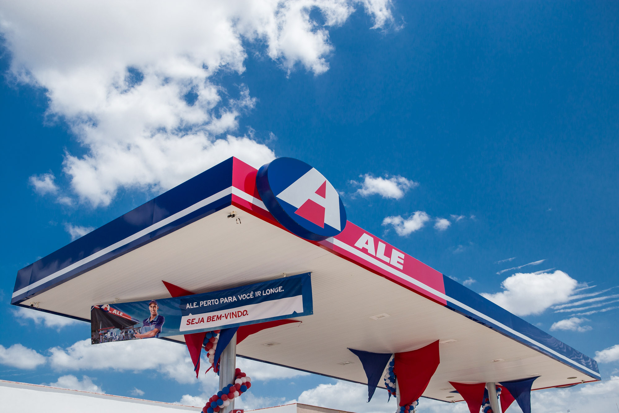 ALE Combustíveis inaugura postos em Goiás e expande presença no entorno ...
