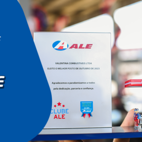 Produtos e Serviços dos Postos de Combustíveis ALE | ALE
