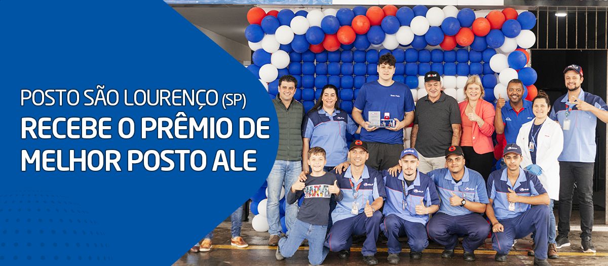 Posto na região metropolitana de São Paulo é eleito o melhor do mês da ...